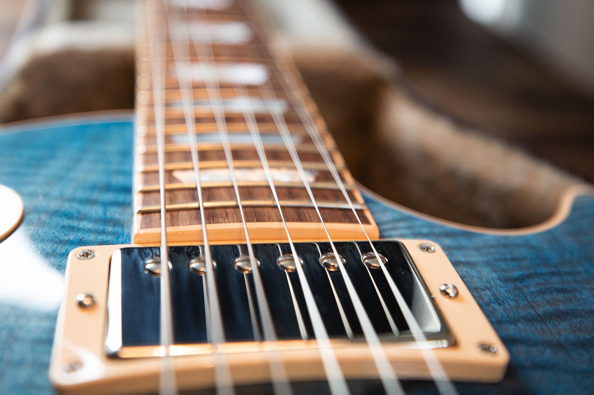 Musical Instruments | Blue Advanced Machinery